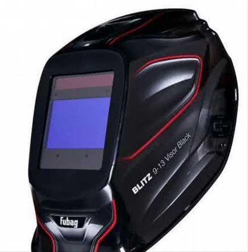 Маска сварщика Fubag blitz 9-13 Visor Black