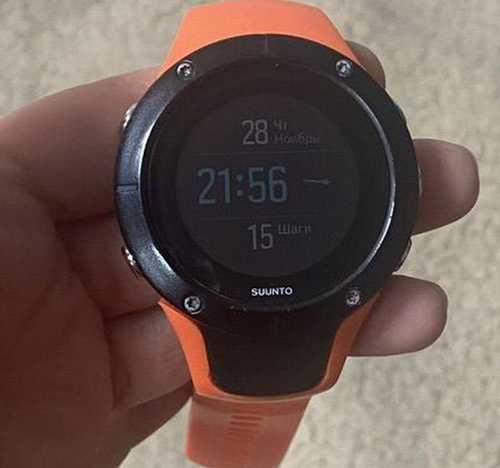 Часы Suunto Spartan Trainer Wrist HR