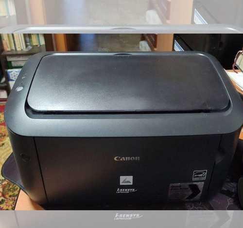 Лазерный принтер canon i-sensys LBP6030B