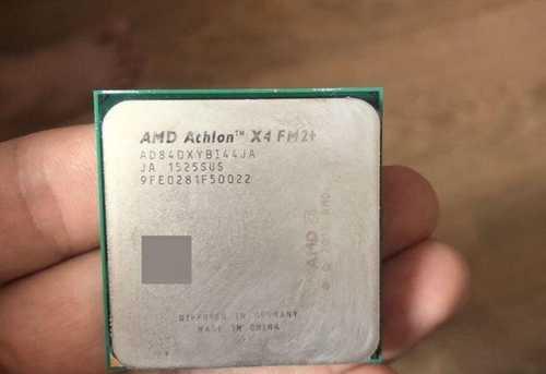Процессор amd athlon x4 840k