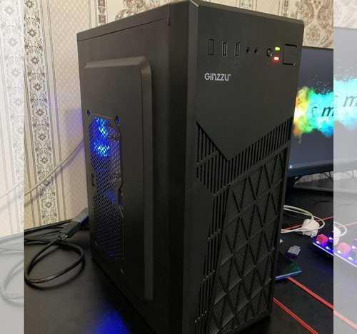 Игровой ПК, FX-8150, GeForce GTX 1650 4 ГБ, RAM 16 ГБ