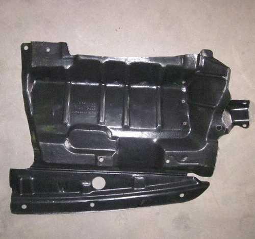 Защита двигателя Nissan Cefiro A33 передняя левая