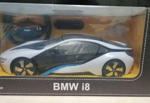 Машина на радиоуправлении BMW i8