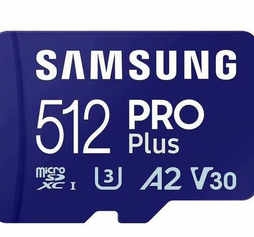 Micro SecureDigital 512Gb sdxc Samsung #394388