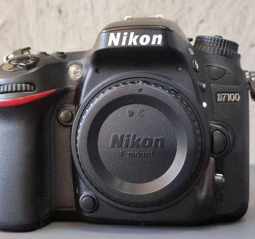 Nikon D7100