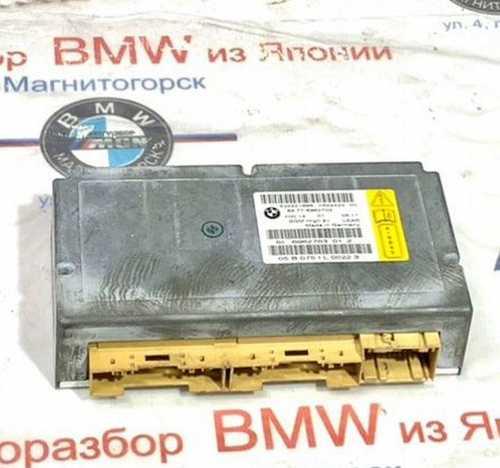 Блок airbag Bmw 5 E60 N52B30 2006