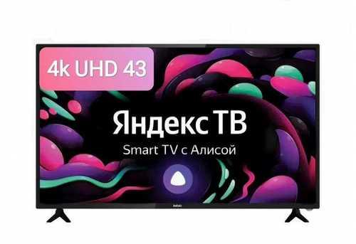 Телевизор BBK 4k Smart-TV