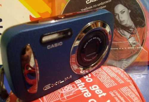 Компактный фотоаппарат Casio ex N20