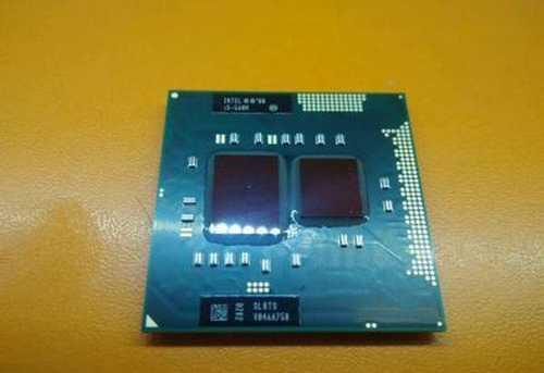 Б/У Процессор для ноутбука Intel Core i5-560M