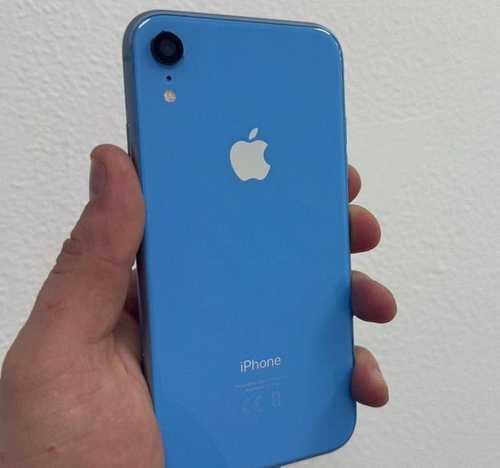 iPhone Xr, 128 ГБ