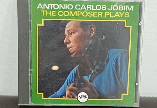 Antonio Carlos Jobim"The Composer Plays" CD