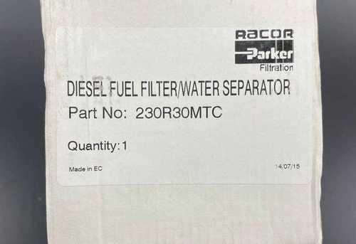 Фильтр топливный-сепаратор racor parker R20P
