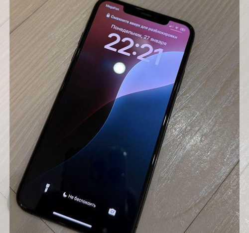 iPhone 11 Pro Max, 256 ГБ