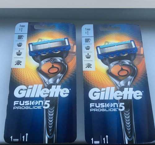 Станок Gillette Fusion 5