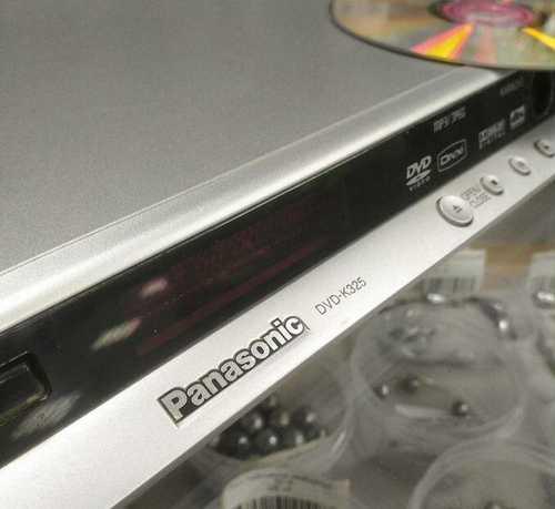 Panasonic DVD K325