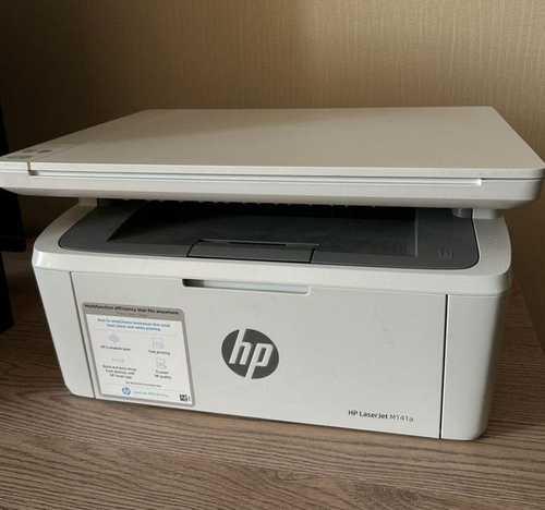 Мфу hp laserjet m141a