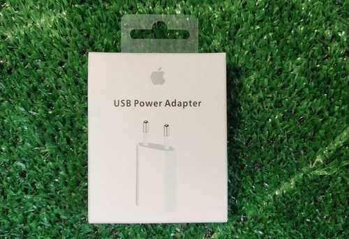 Блок питания apple 5w USB power adapter