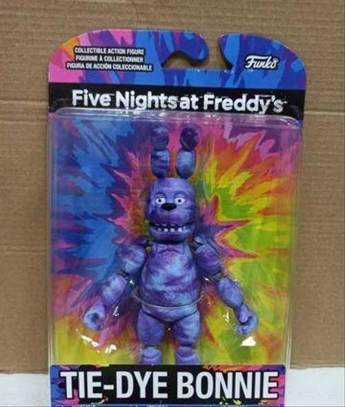 Фигурка Funko Five Nights AT Freddy Tie-Dye Bonnie