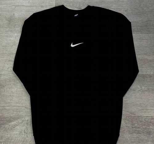 Свитшот Nike black