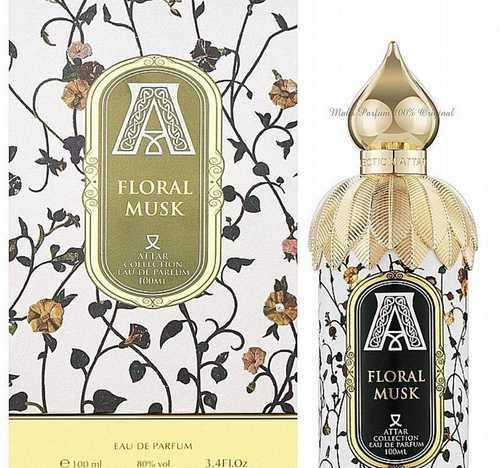 Attar collection floral Musk (Оригинал) 100ml