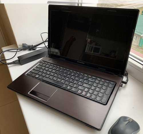 Ноутбук Lenovo G570