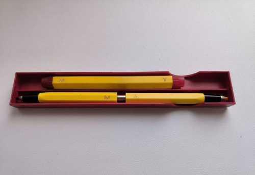 Цанговый двухсторонний карандаш "кимек" СССР