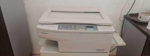 Копир Toshiba 1560