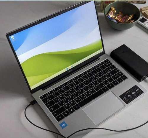 Acer Aspire Lite Ноутбук 14. Intel, 8 гб, SSD 256