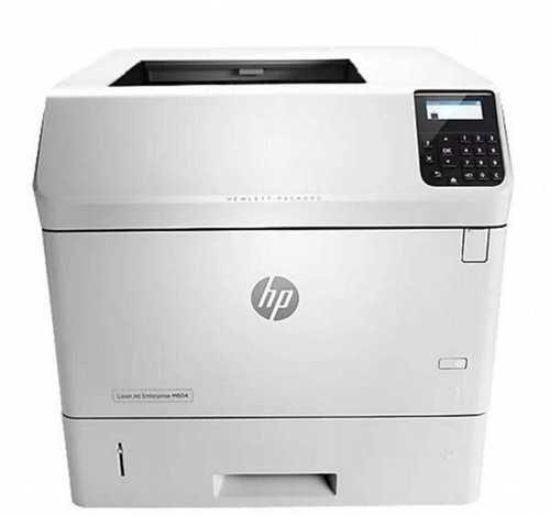 Новый HP LaserJet Enterprise 600 M604n