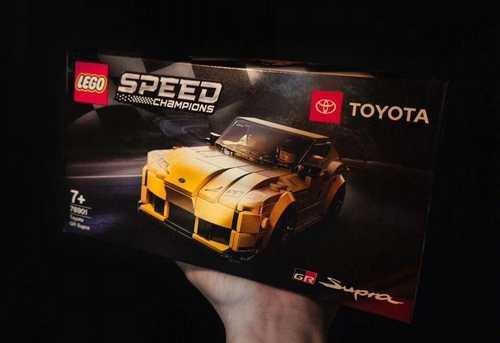 Lego Speed Champions Toyota Supra GR