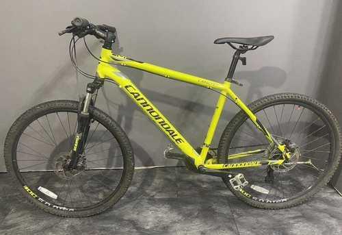 Велосипед cannondale catalyst