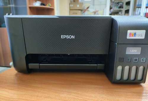 Мфу Epson L3210