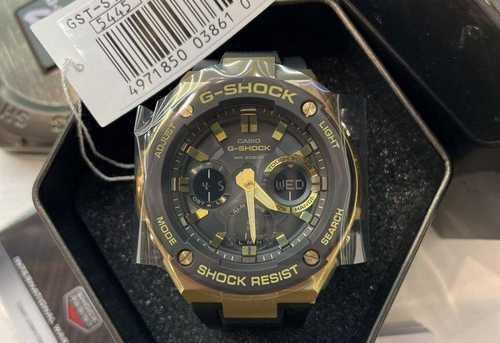 Часы мужские Casio G-Shock GST-S100G-1A