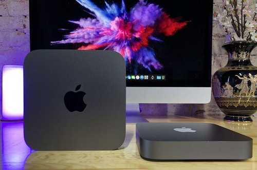 Mac Mini 2018 A1993 Core i5 16Gb 512Gb