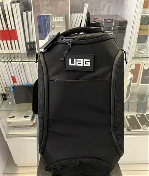 Рюкзак UAG BackPack для ноутбука 16(Black Midnigh