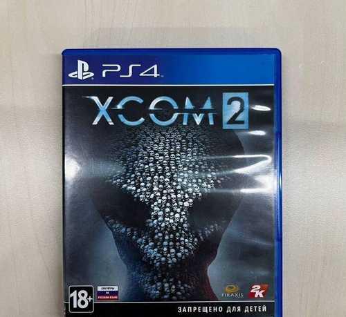 Xcom 2 PS4/PS5
