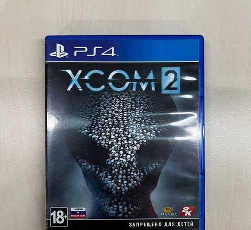 Xcom 2 PS4/PS5