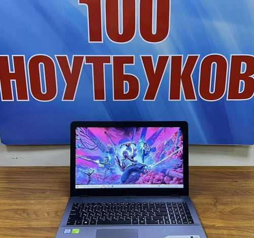 Asus Core i5 8ядер, 16gb,ssd512gb,Mx 130 2gb