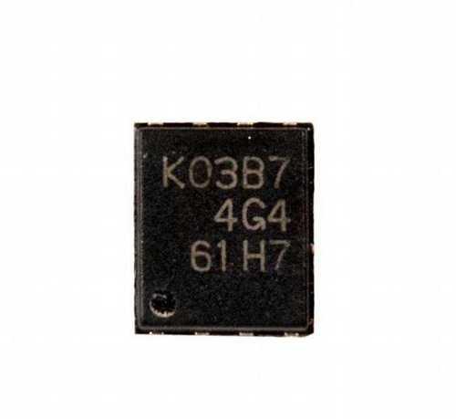 Транзистор RJK03B7DPA RJK03B7 K03B7 QFN-8 с разбор