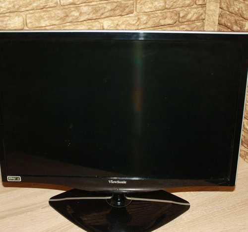 Монитор ViewSonic 22" VX2268wm 3D Ready