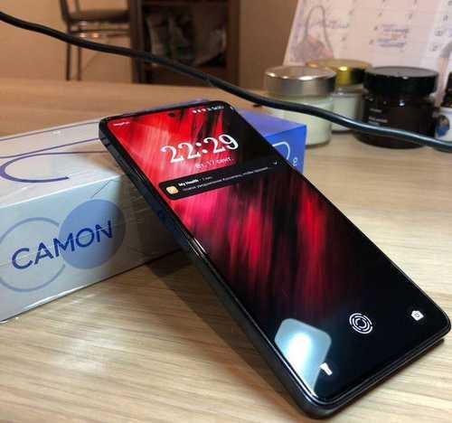 TECNO Camon 20 Pro, 8/256 ГБ