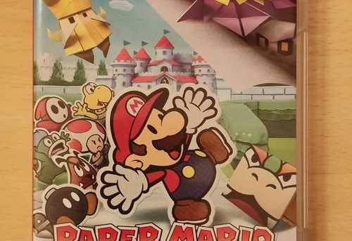Paper Mario The Origami King
