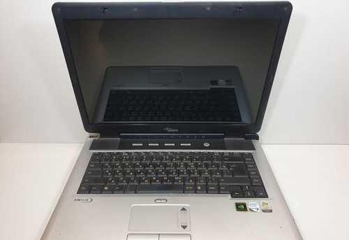 Fujitsu Siemens Amilo Pi 1556 неисправный, без бп