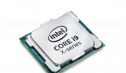 Процессор Intel Core i9 7900X