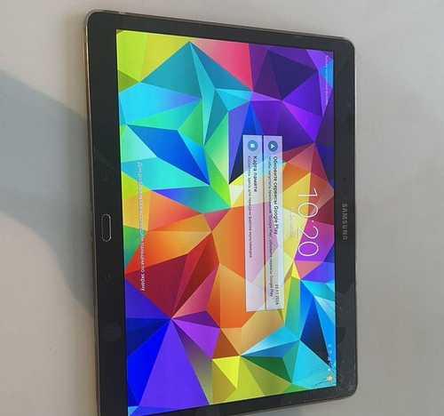 Планшет samsung galaxy tab s