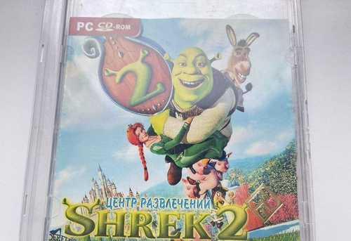 Компьютерная игра Shrek 2 для детей