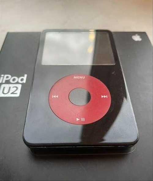 Плеер iPod Classic U2 edition 30gb