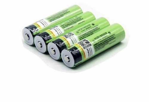 Аккумулятор LiitoKala 3400mAh 4 шт. Оригинал