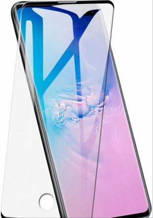 Защитное стекло Samsung Galaxy S20 ultra бульваре)