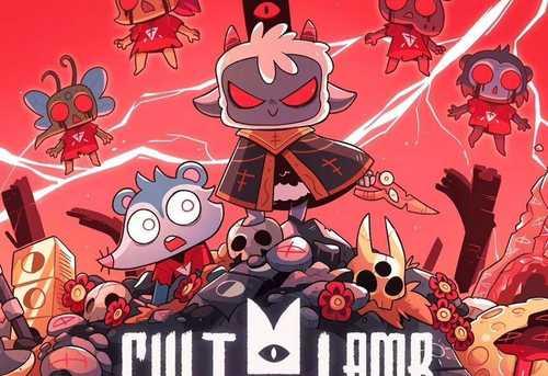 Cult Of The Lamb PS4 PS5